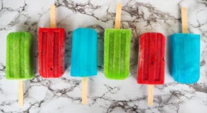 PJ Masks Inspired Popsicles - Keep Calm And Eat Ice Cream