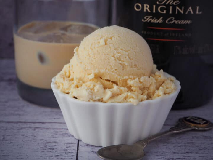 Baileys Ice Cream - Keep Calm And Eat Ice Cream