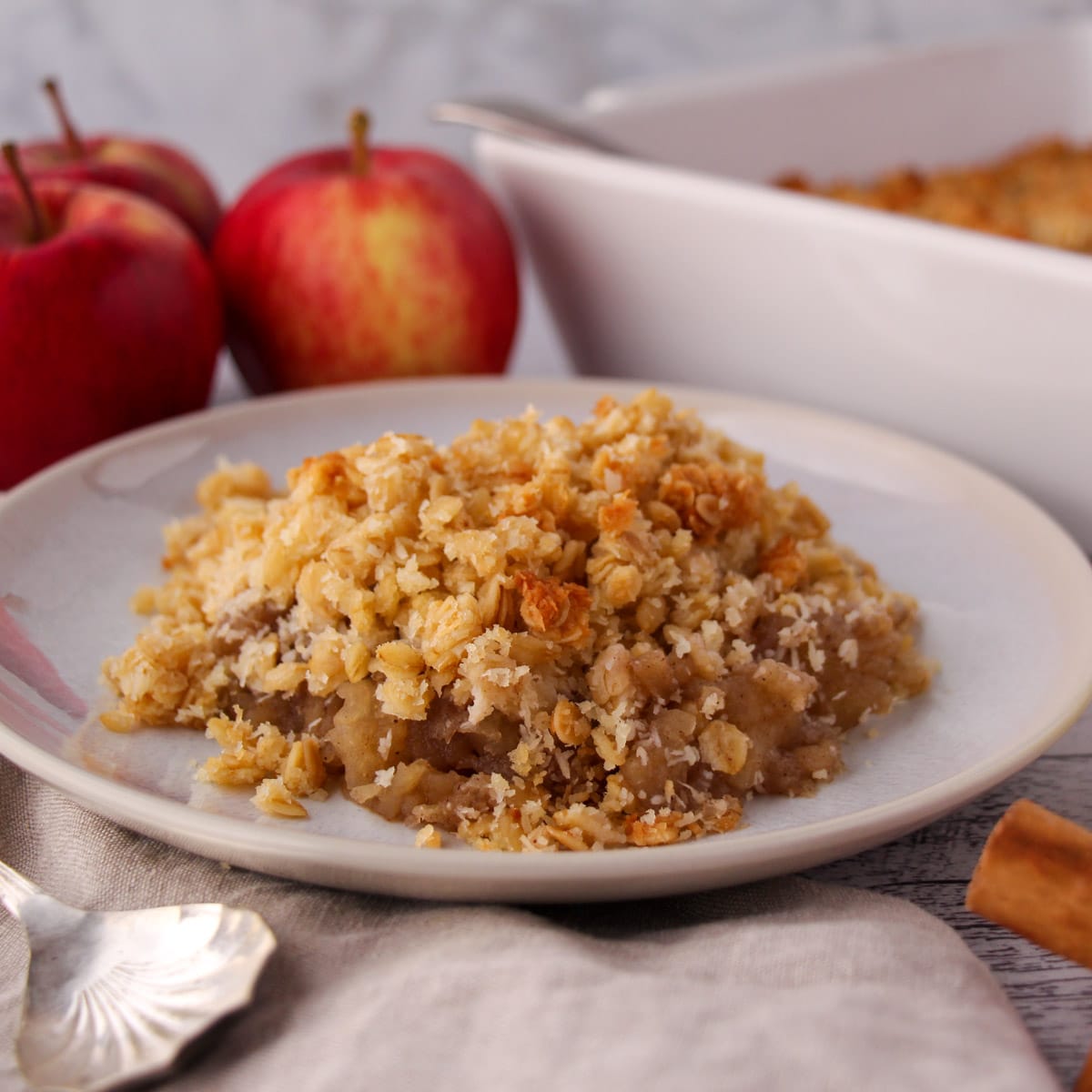 Crumbles And Cobblers Archives - Keep Calm And Eat Ice Cream