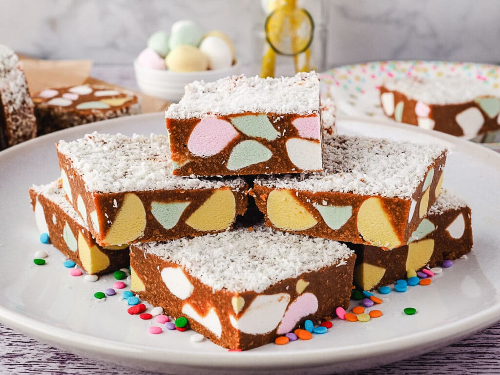 Lolly Slice - Keep Calm And Eat Ice Cream