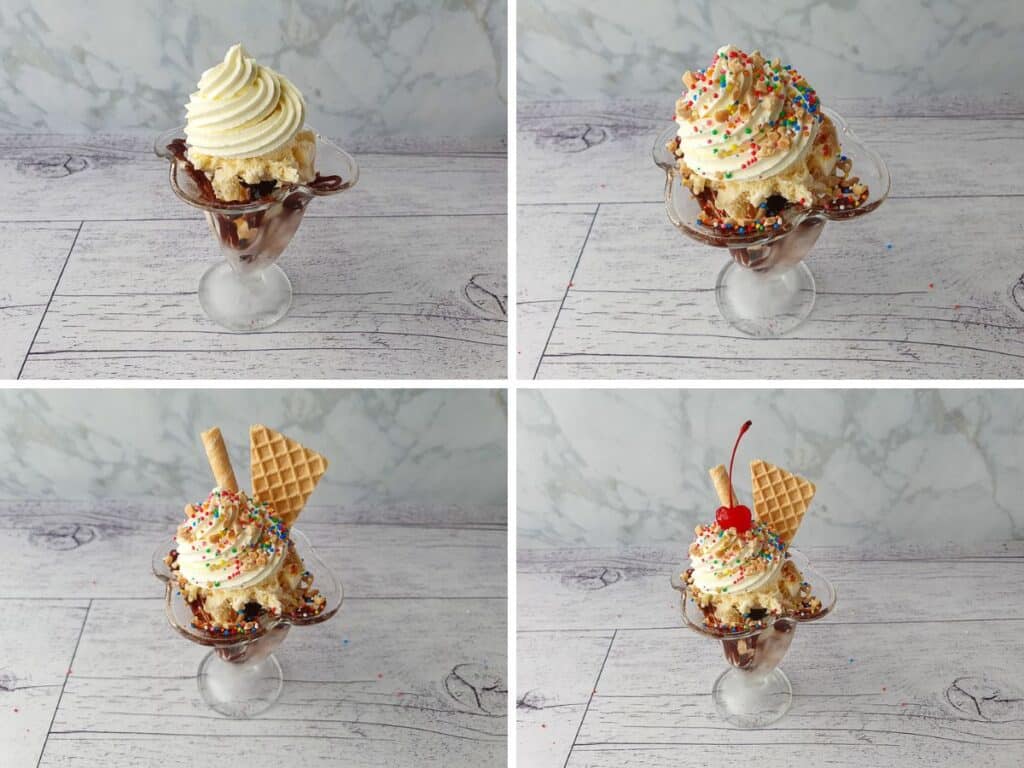 Ice Cream Sundae - Keep Calm And Eat Ice Cream