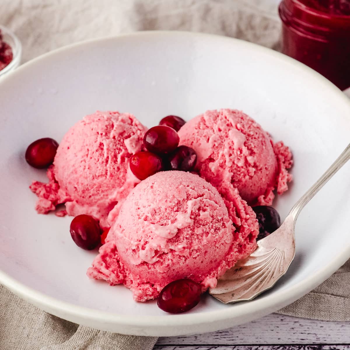 Pear Ice Cream - Keep Calm And Eat Ice Cream