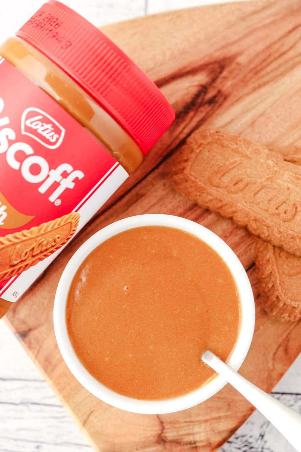Biscoff Sauce - Keep Calm And Eat Ice Cream