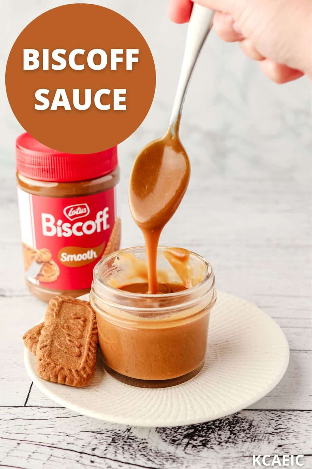 Biscoff Sauce - Keep Calm And Eat Ice Cream